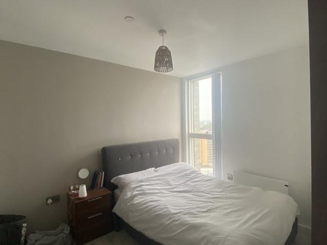 Room at Regent Road, Manchester