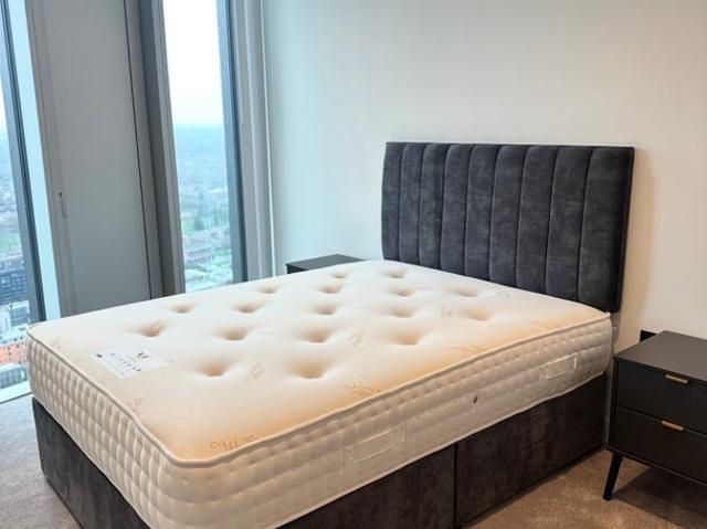 Room at Regent Road, Manchester