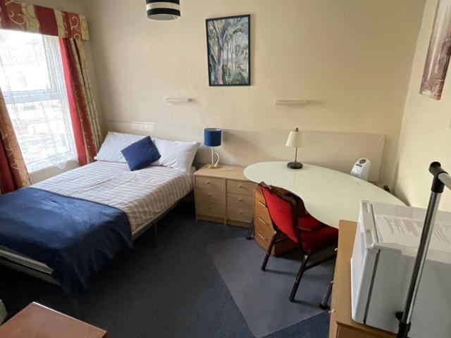 Room at Regent Road, Blackpool
