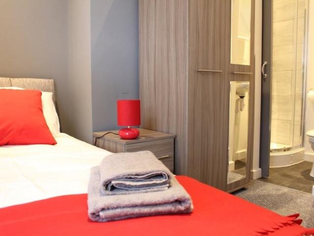 Room at Regent Road, Stoke on Trent