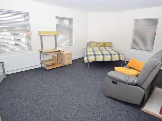 Room at Regent Road, Stoke on Trent