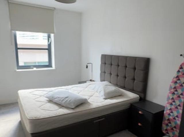 Room at Regent Street, Birmingham