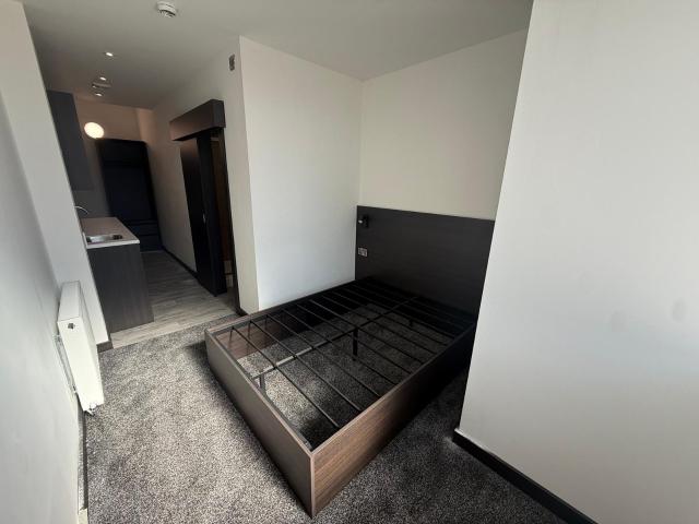 Room at Regent Street, Erewash