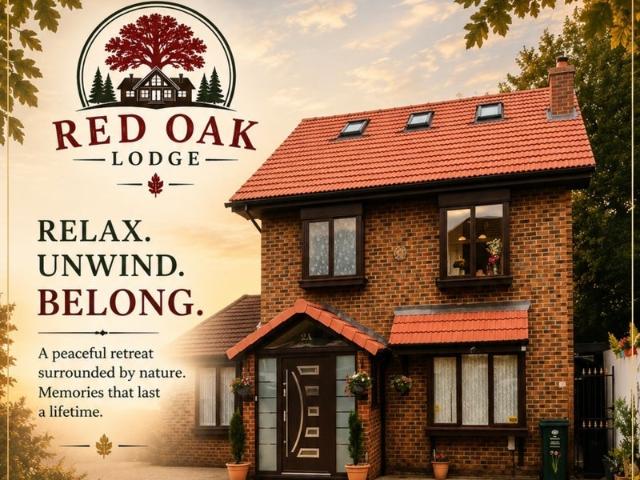 Room at Red Oak Close, Greater London