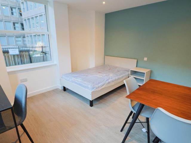 Room at Redcross Street, Bristol