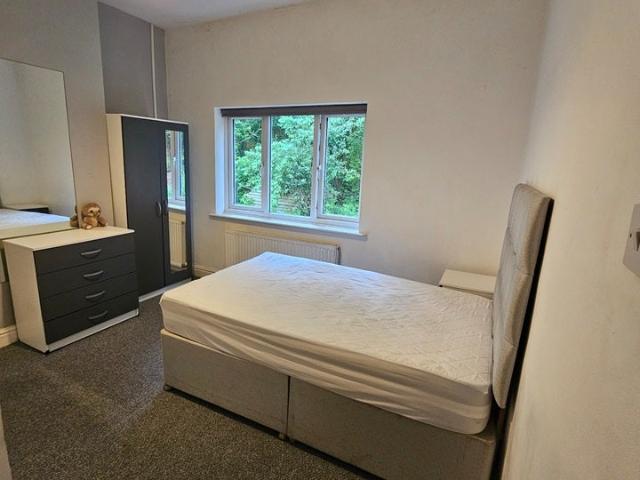 Room at Reddicap Hill, Birmingham