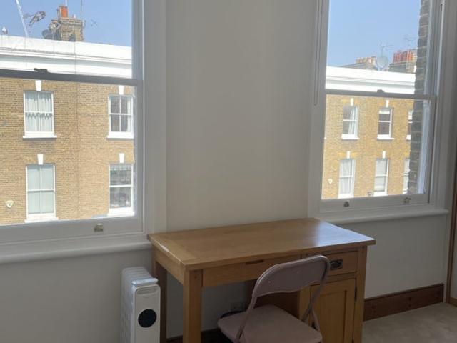 Room at Redesdale Street, Greater London