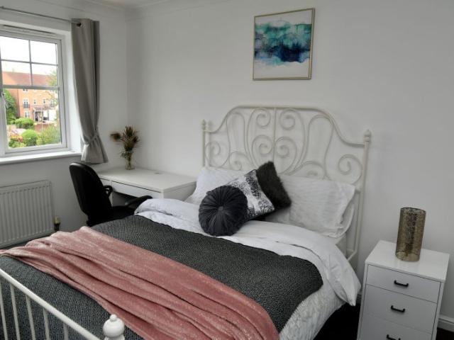Room at Redgrave Close, Gateshead