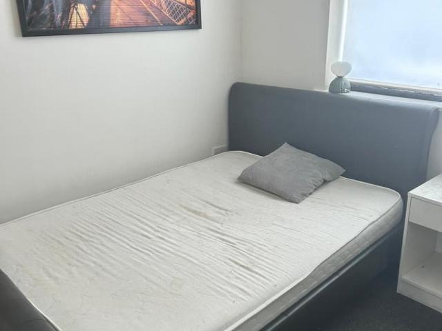 Room at Redgrave Street, Oldham