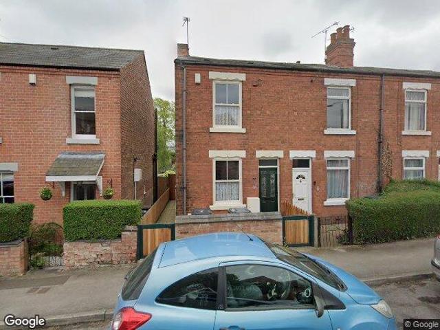 Room at Redland Avenue, Nottingham