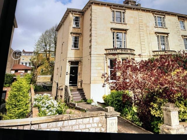 Room at Redland Park, Bristol