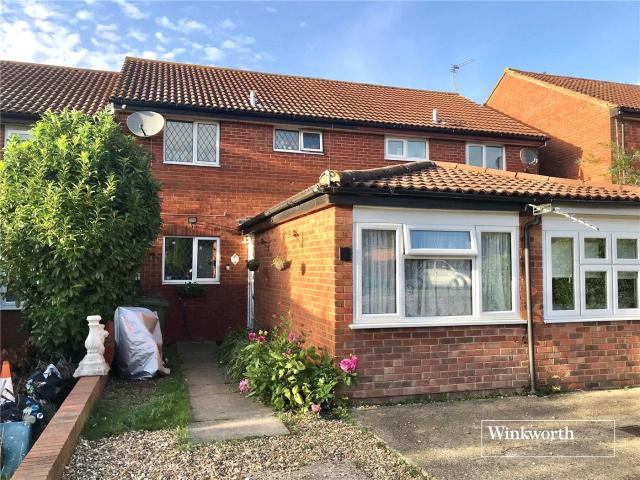 Room at Redwood Rise, Hertsmere
