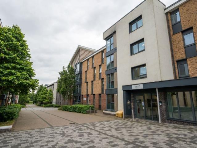 Room at Remembrance Way, Nottingham