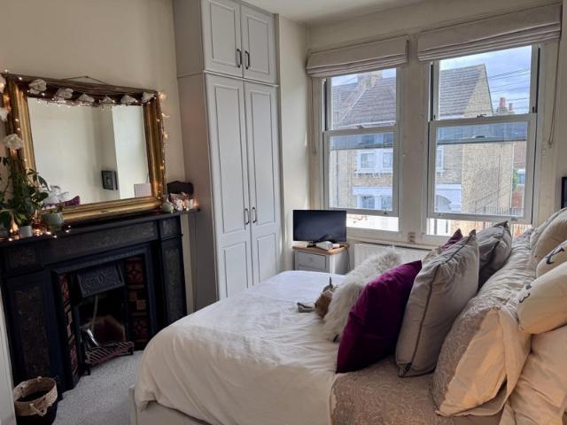 Room at Renmuir Street, Greater London