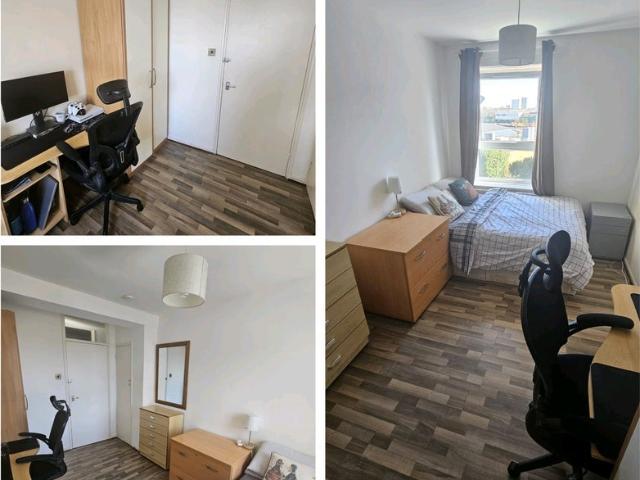 Room at Renforth Street, Greater London