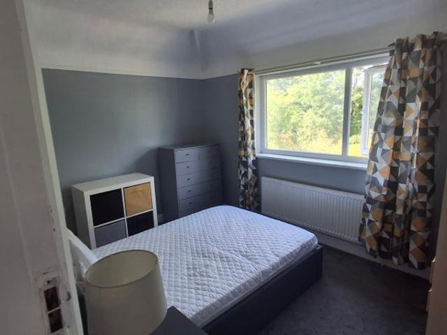 Room at Reservoir Road, Birmingham