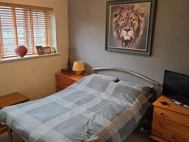 Room at Reynards Coppice, Madeley