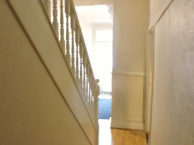 Room at Rhondda Street, Swansea