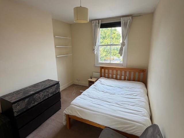 Room at Rhoda Street, Greater London