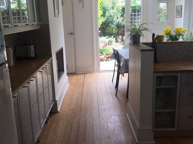 Room at Rhodesia Road, Greater London