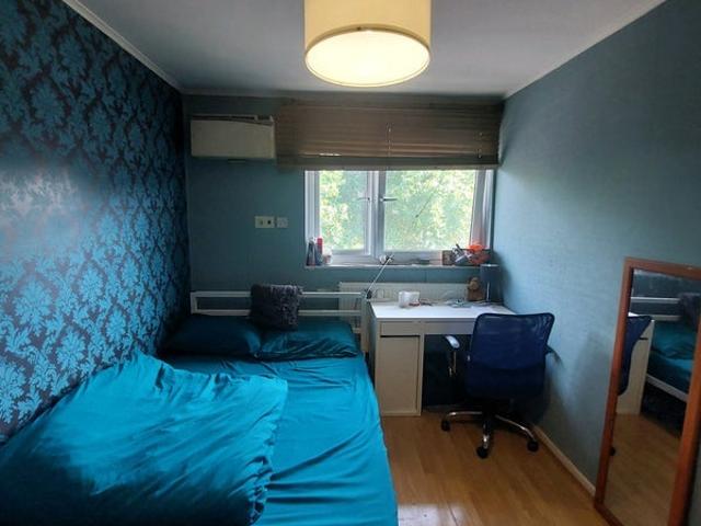 Room at Rhodeswell Road, Greater London