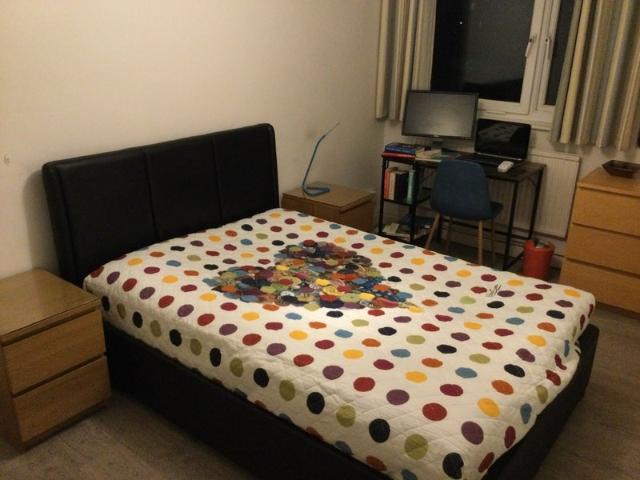 Room at Rhodeswell Road, Greater London