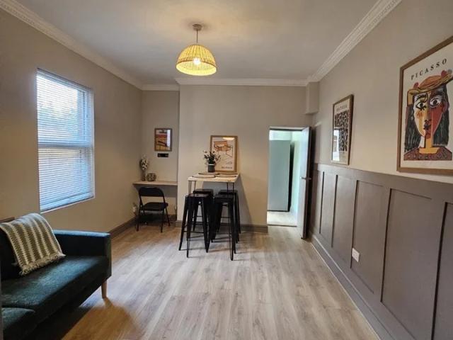 Room at Rhosddu Road, Wrexham