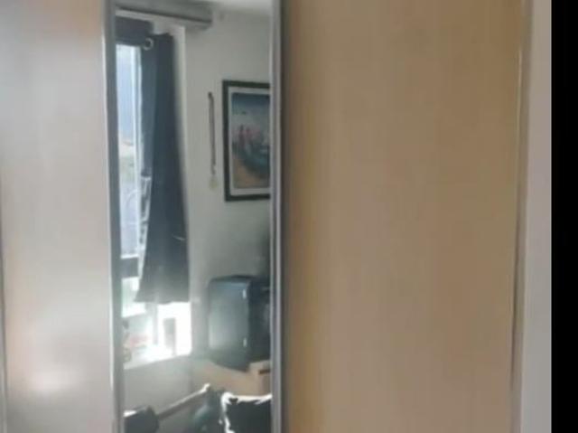 Room at Rice Street, Manchester