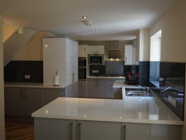 Room at Richards Avenue, Stafford