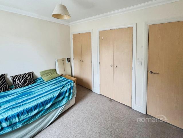 Room at Richard's Field, Basingstoke and Deane