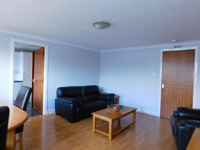 Room at Richmond Court, Aberdeen City