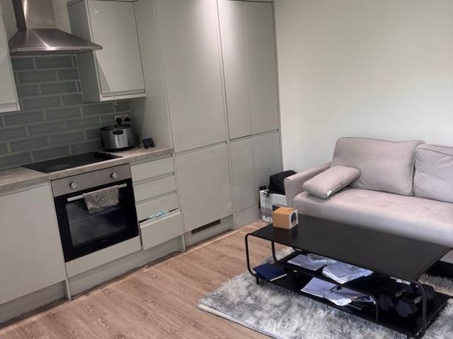 Room at Richmond Road, Cardiff
