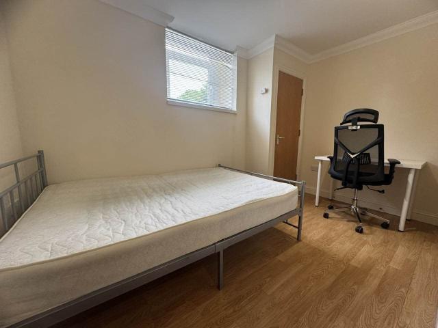 Room at Richmond Road, Cardiff
