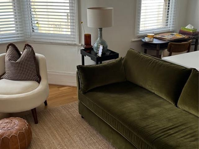 Room at Richmond Road, Greater London