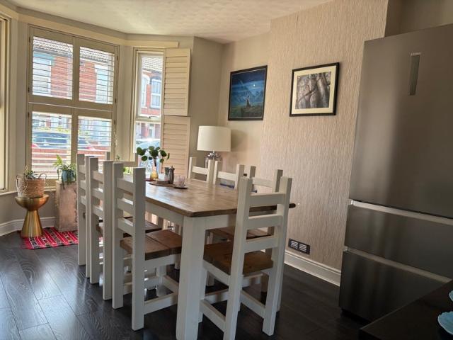 Room at Richmond Road, Ipswich