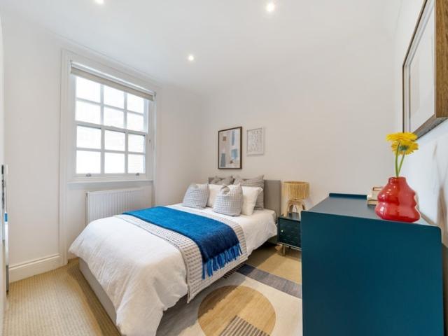 Room at Richmond Way, Greater London
