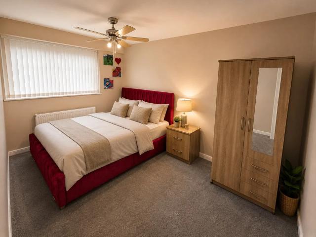 Room at Ribblesdale, Tamworth