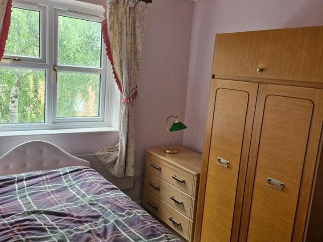Room at Riddfield Road, Birmingham