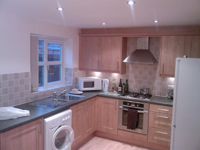 Room at Ridley Road, Preston