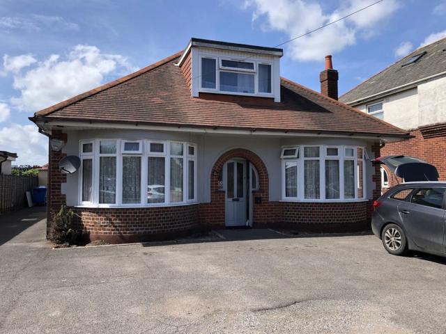 Room at Ringwood Road, Poole