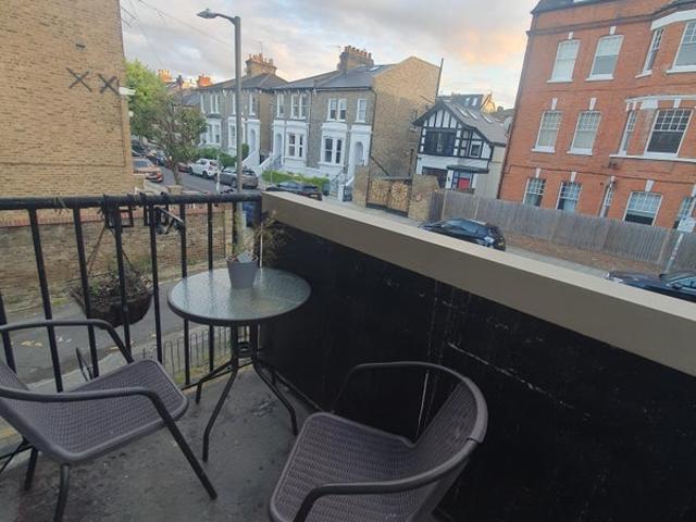 Room at Ringford Road, Greater London