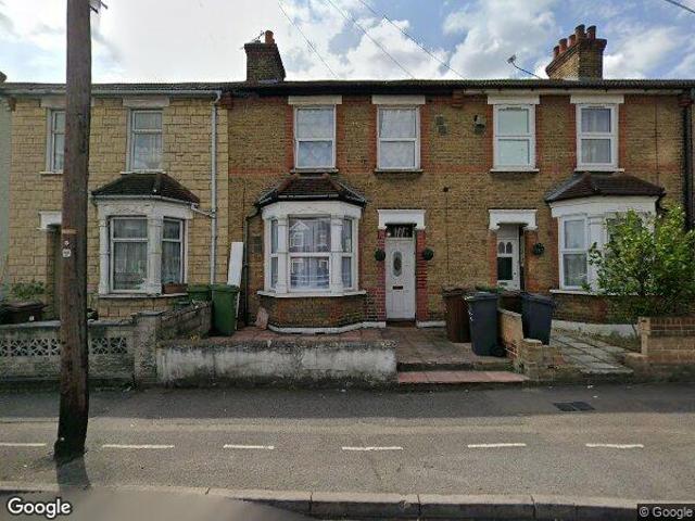 Room at Ripple Road, Greater London