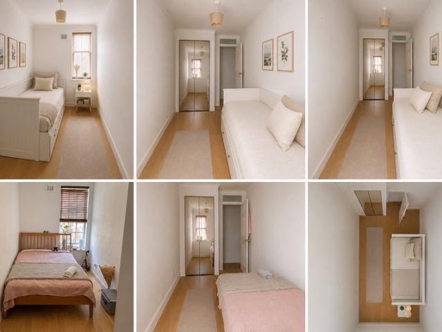 Room at Rita Road, Greater London