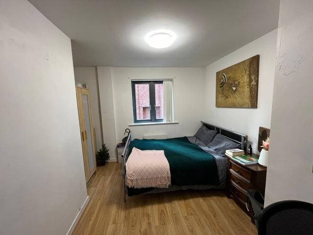Room at River Street, Manchester