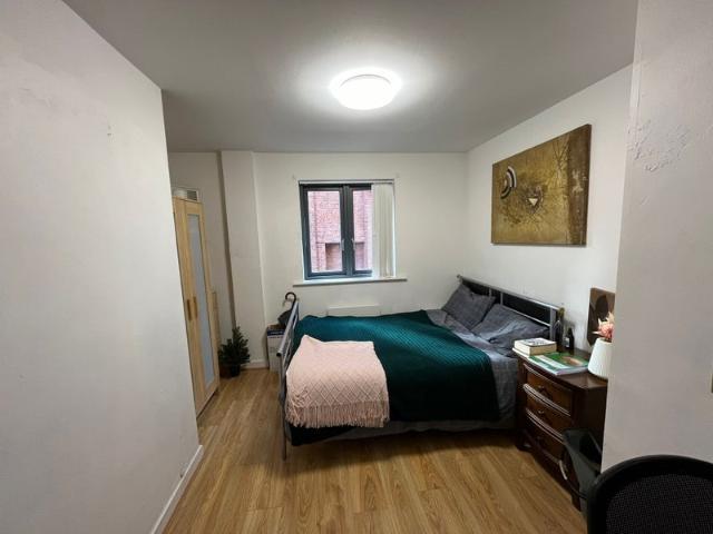Room at River Street, Manchester
