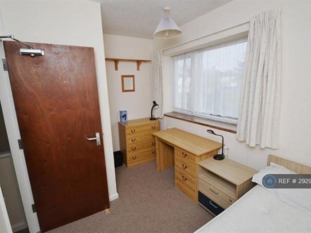 Room at Rivergreen, Nottingham