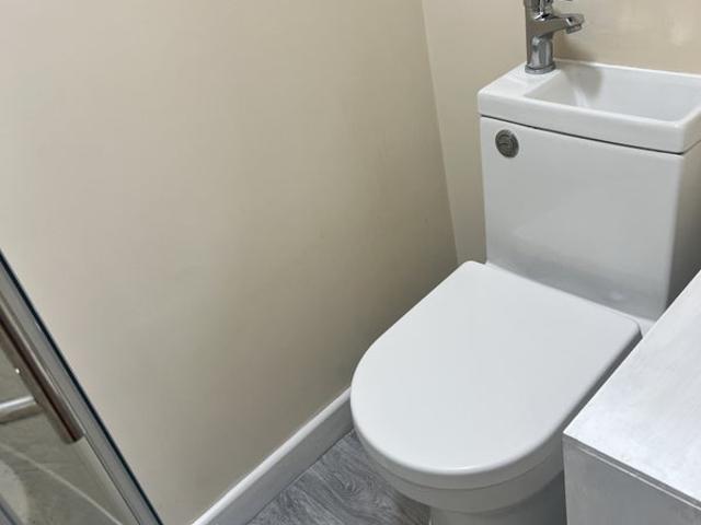 Room at Riverside Walk, Crawley