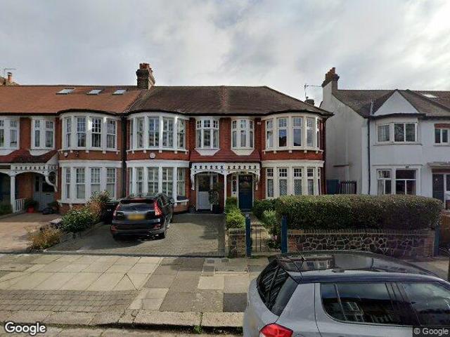 Room at Riverway, Greater London