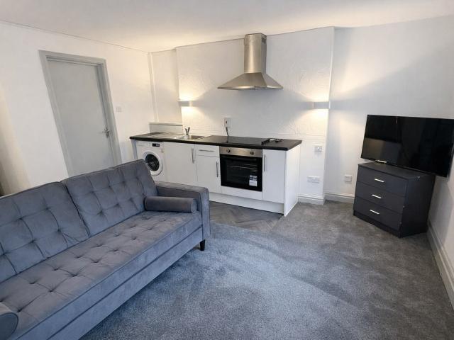 Room at Rochdale Road, Oldham