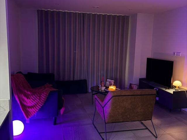 Room at Rochdale Road, Manchester